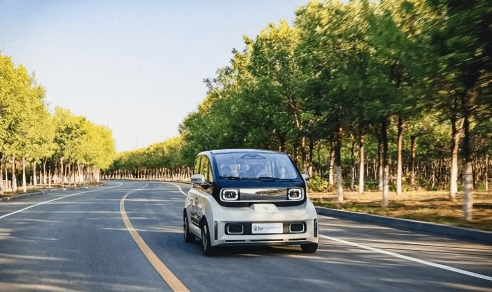 10万左右入手2023款KiWi EV，开启冬季温暖出行_搜狐汽车_搜狐网
