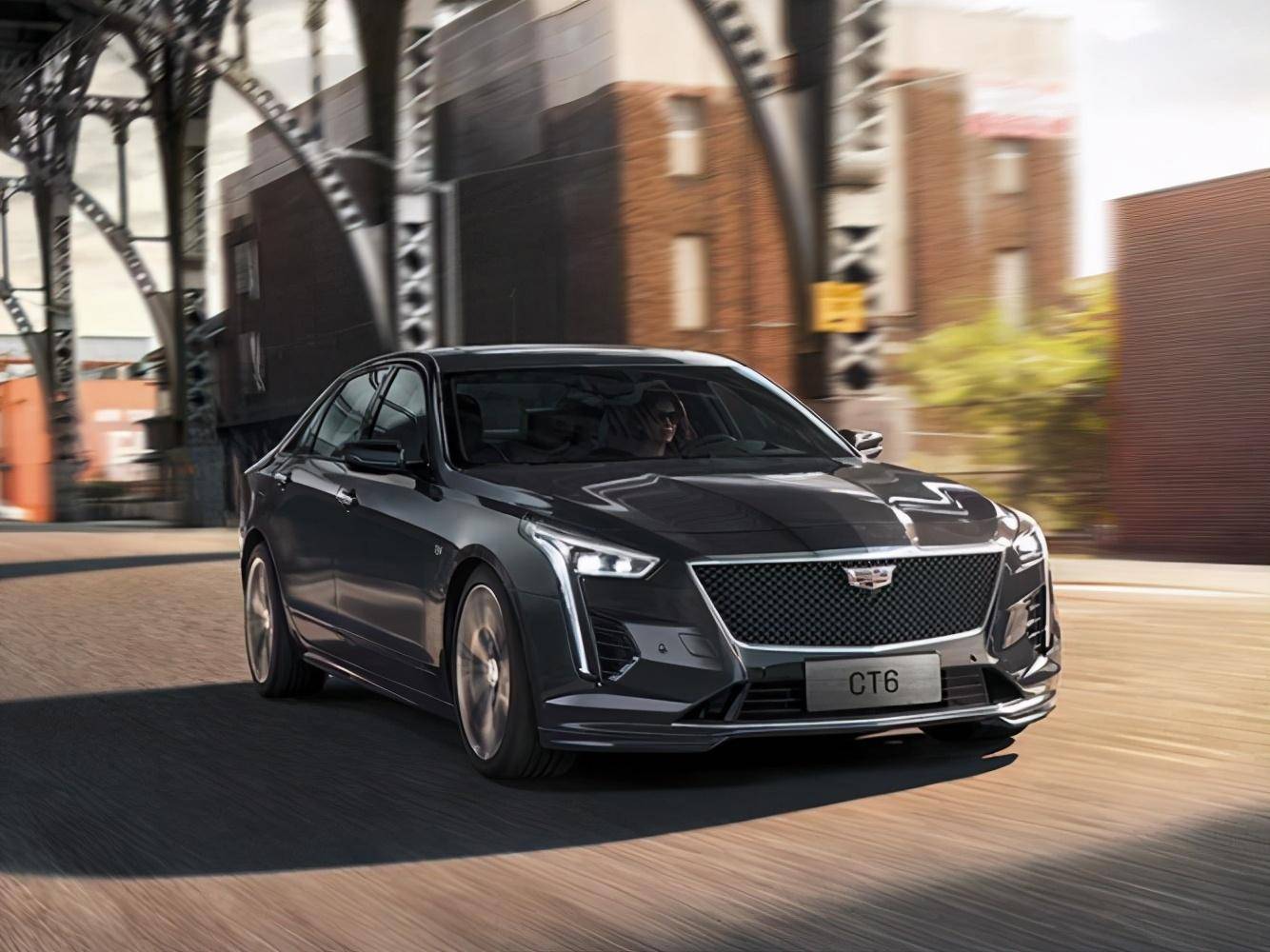 凯迪拉克CT6，捷豹XFL都不到30万了！还有什么理由买56E？_搜狐汽车_搜狐网