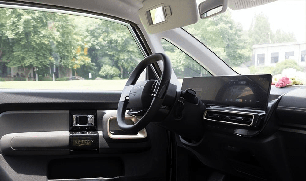 10万左右入手2023款KiWi EV，开启冬季温暖出行_搜狐汽车_搜狐网