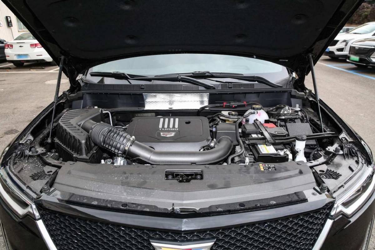 比宝马X5L便宜近20万，全系2.0T+9AT，凯迪拉克XT6能替代BBA？_搜狐汽车_搜狐网