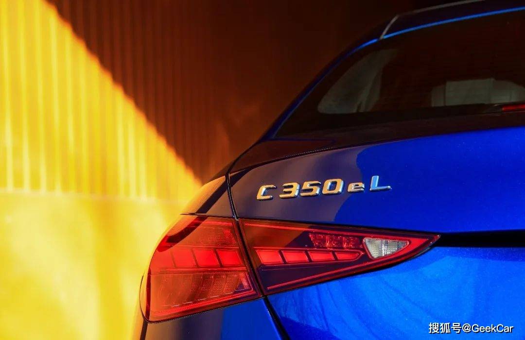 奔驰 C350 e L，同级数它「混」的最好_搜狐汽车_搜狐网