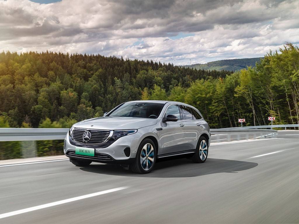 买奔驰电动车被销售嘲笑？EQC去年只卖了3172辆？_搜狐汽车_搜狐网