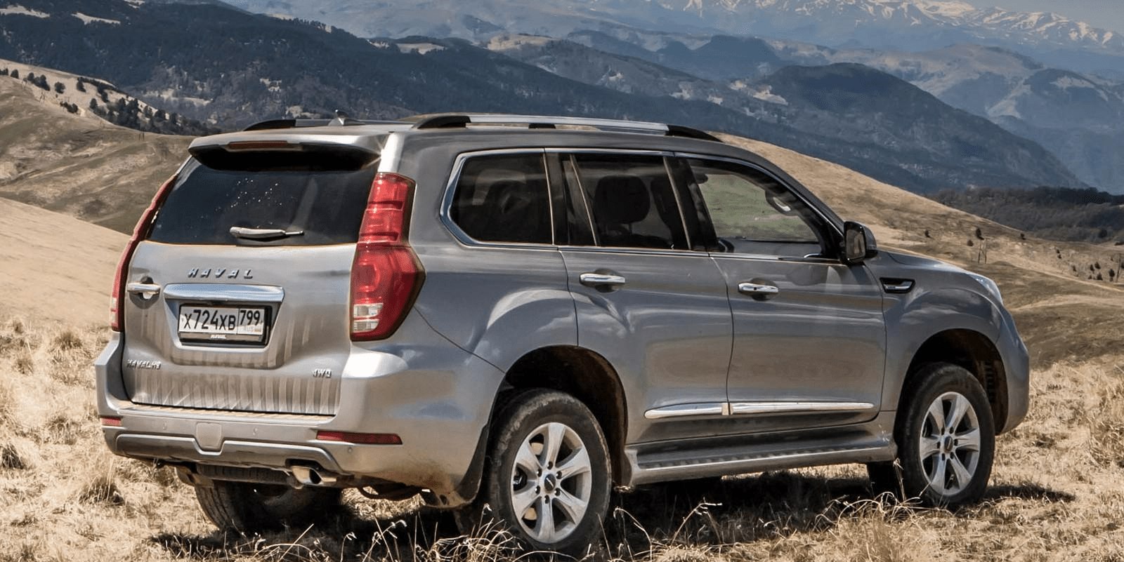 比普拉多香！新款哈弗H9效果图曝光，外观霸气硬派，值得期待吗？_搜狐汽车_搜狐网