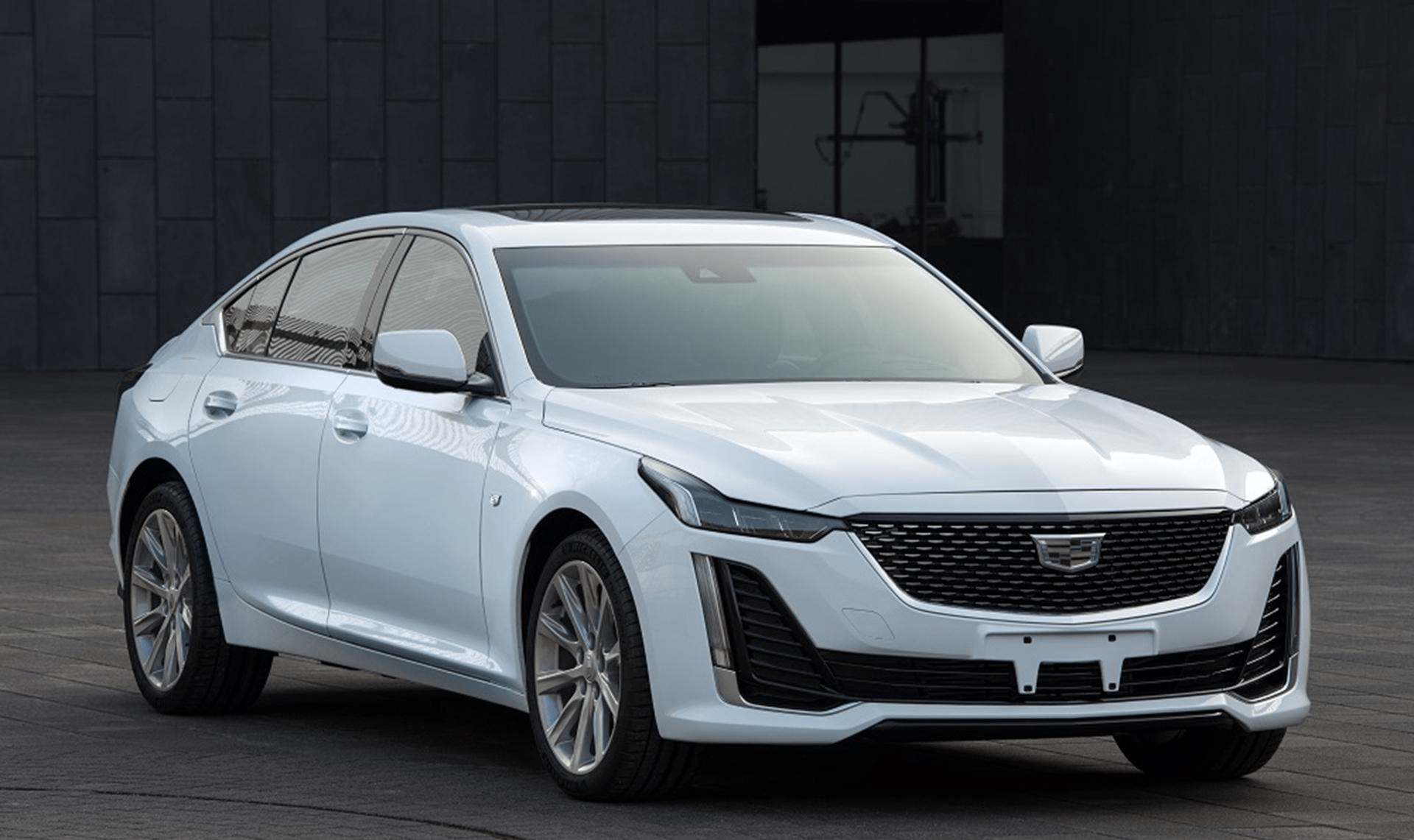 推1.5T版？新款凯迪拉克CT5有望近期上市 配置小幅升级_搜狐汽车_搜狐网