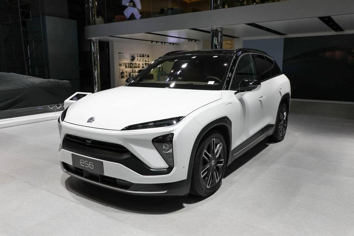 突发！蔚来网传降价促销，降幅超过10万，李斌扛不住了？_搜狐汽车_搜狐网