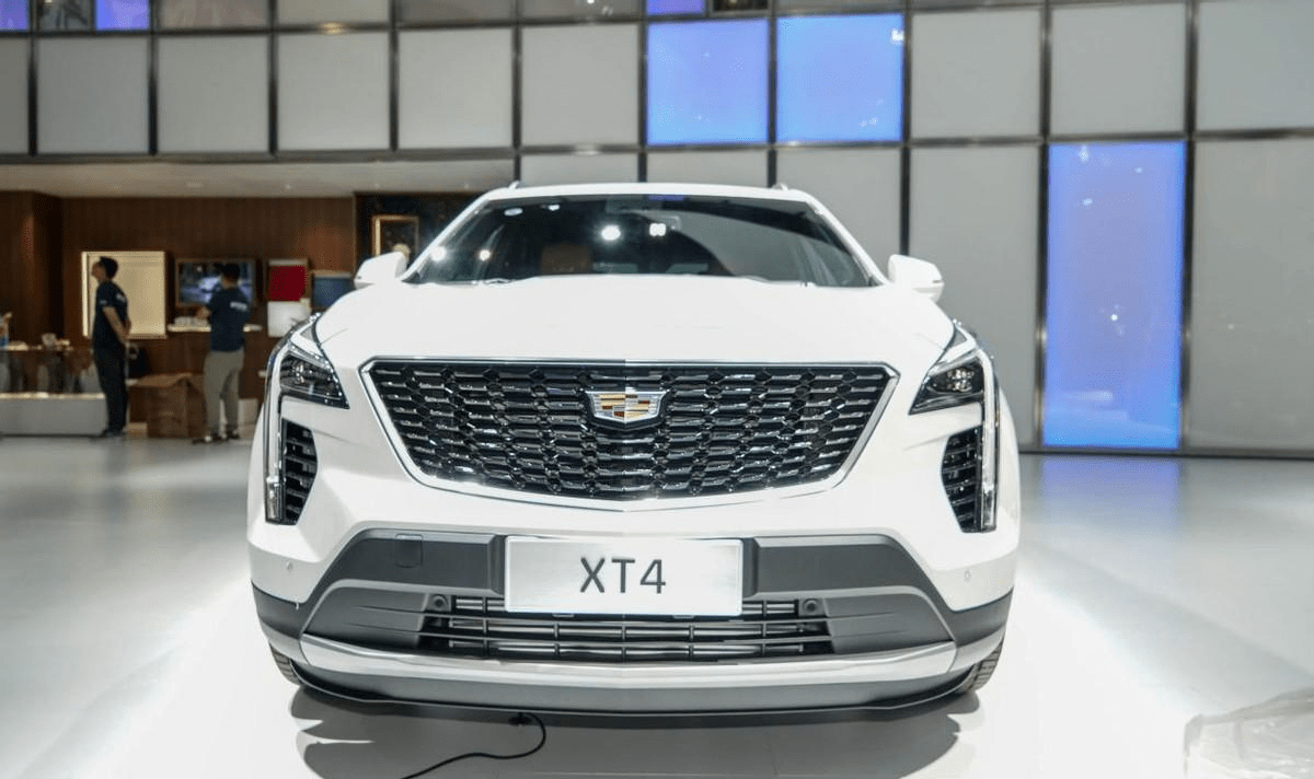 售26.17万起，对标奥迪Q3，新款凯迪拉克XT4正式上市_搜狐汽车_搜狐网