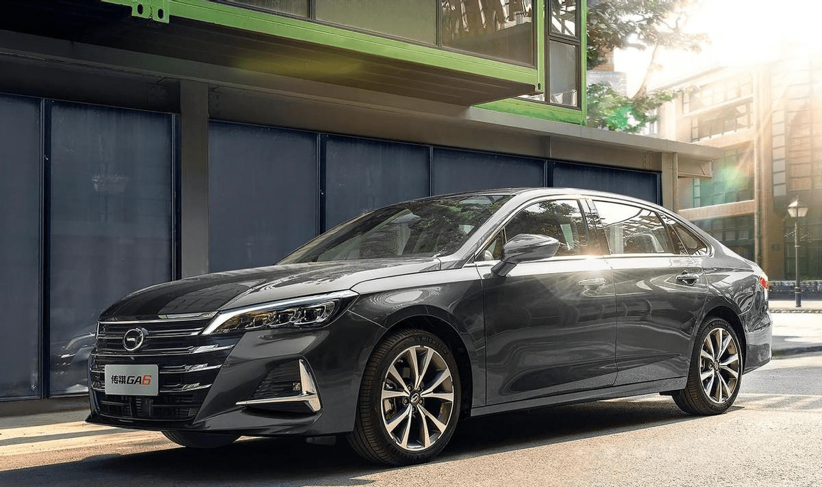 对标大众朗逸，配1.5T+6AT，面向家用车市场，体验传祺GA6_搜狐汽车_搜狐网