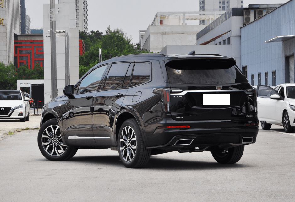凯迪拉克XT6，和奥迪Q7同级，降至32万多，月销量为啥也就几千台_搜狐汽车_搜狐网