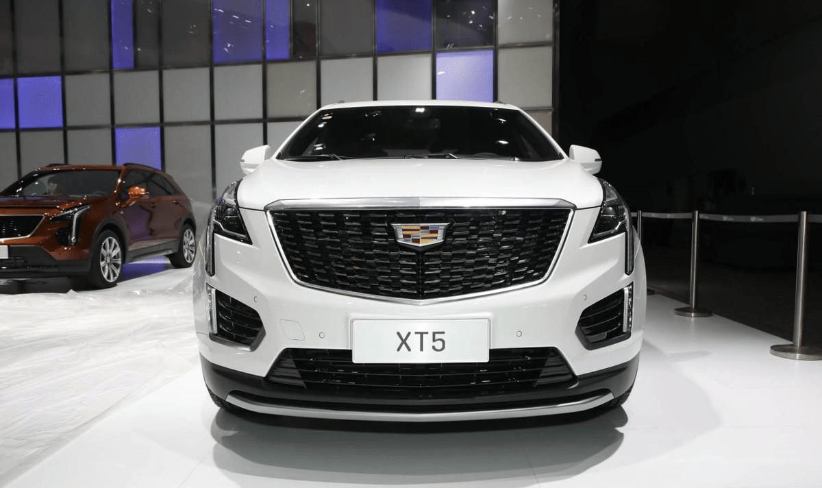 细节配置发生调整，2023款凯迪拉克XT5上市，35.27万起售_搜狐汽车_搜狐网
