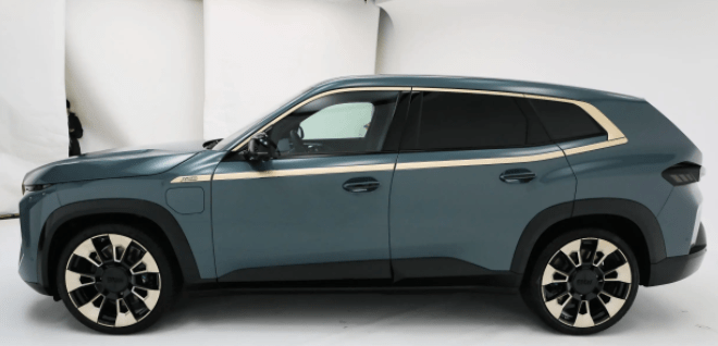 售230万元！宝马XM正式上市，零百加速4.3s，纯电续航78公里_搜狐汽车_搜狐网