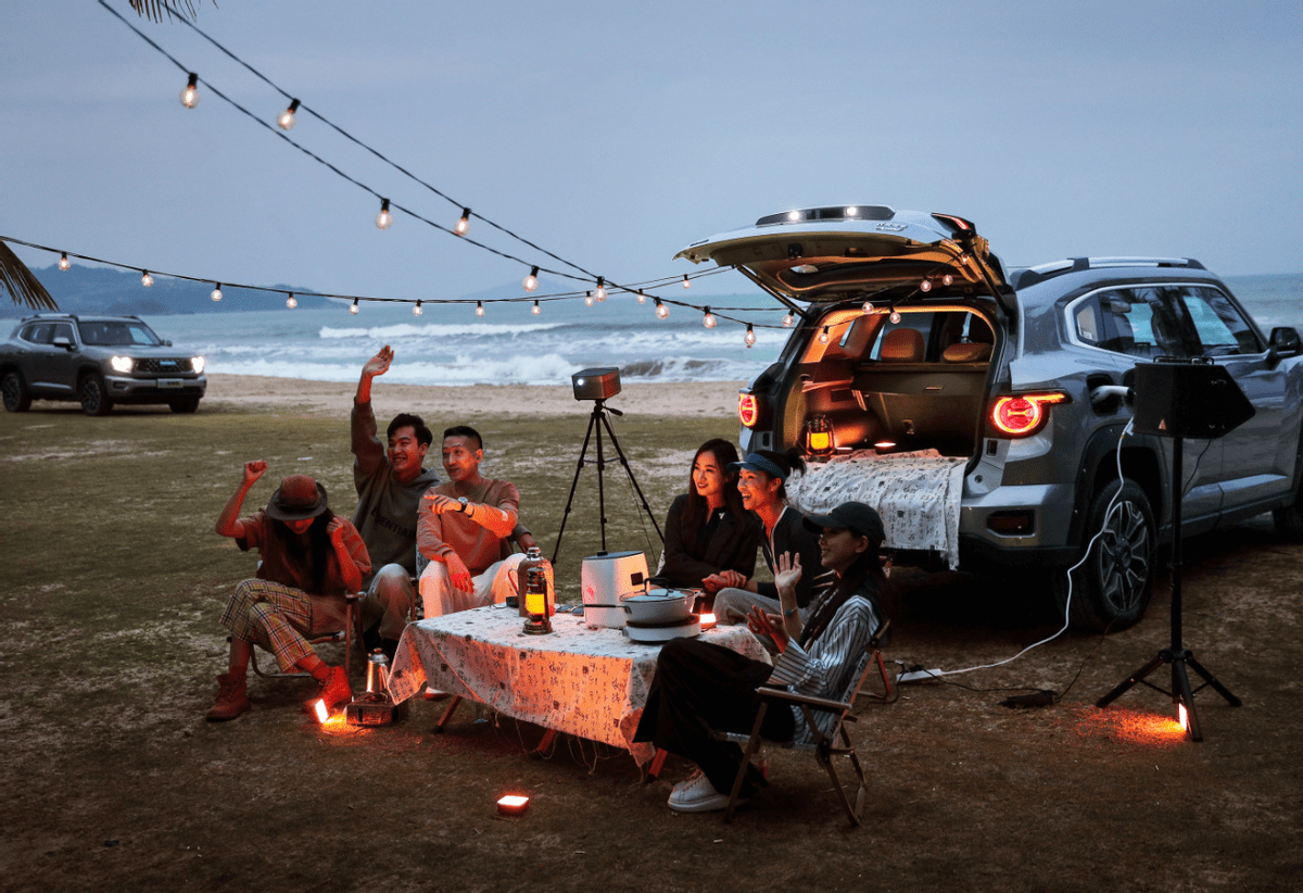 “狗品类”首款新能源SUV 哈弗H-DOG定名哈弗二代大狗_搜狐汽车_搜狐网