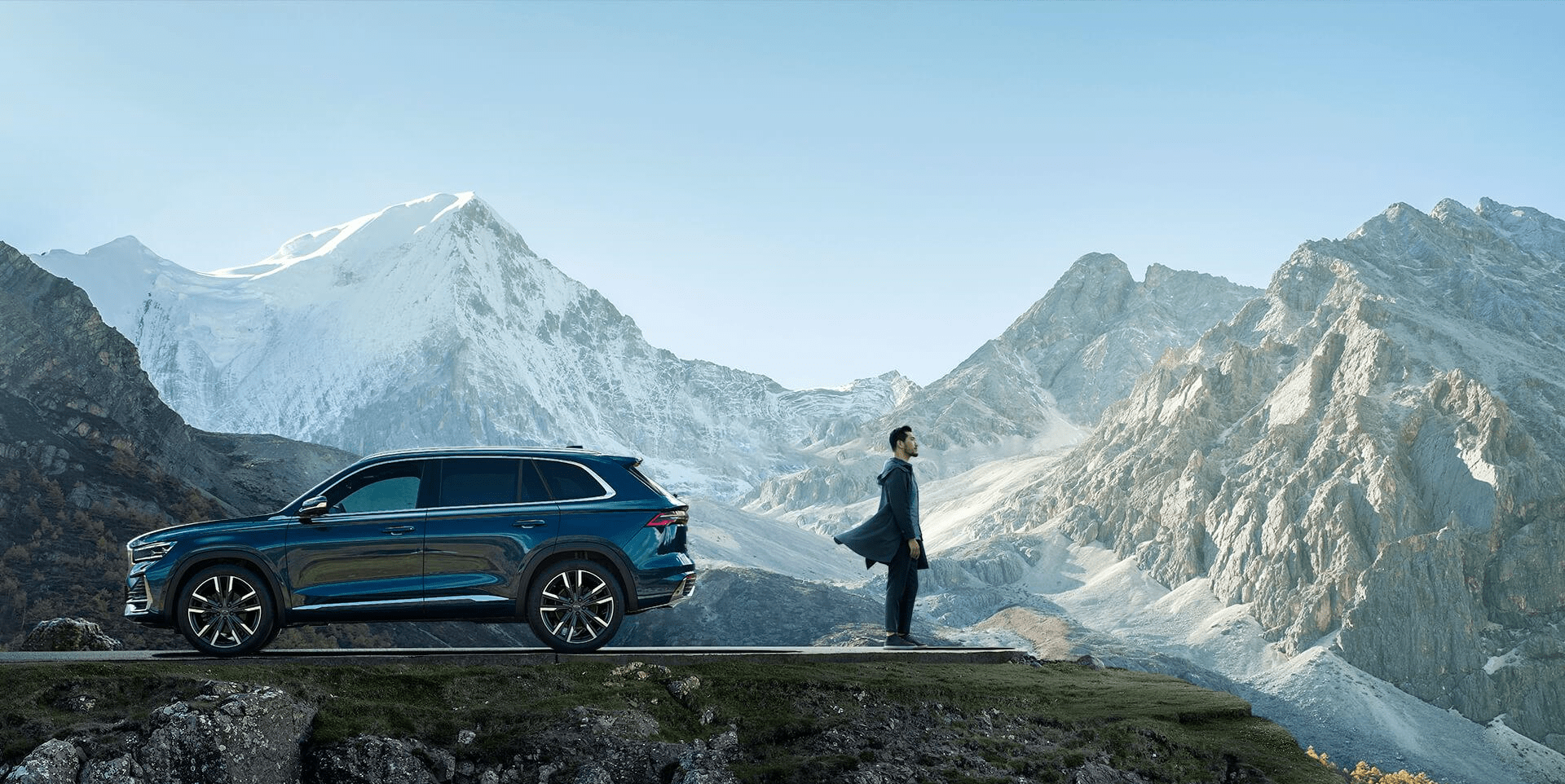 以动力换配置，吉利星越L 2.0T高功自动两驱旗舰型上市售16.82万元_搜狐汽车_搜狐网