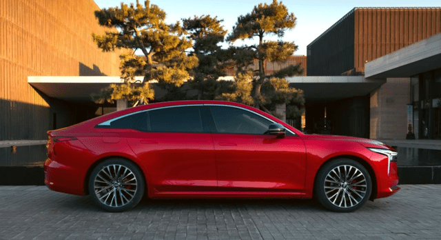 十万级家轿新选择 奔腾B70到底有多“香”？_搜狐汽车_搜狐网