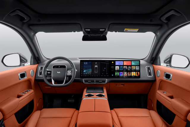 家庭五座新旗舰——理想L7三款车型正式发布，售价31.98-37.98万_搜狐汽车_搜狐网