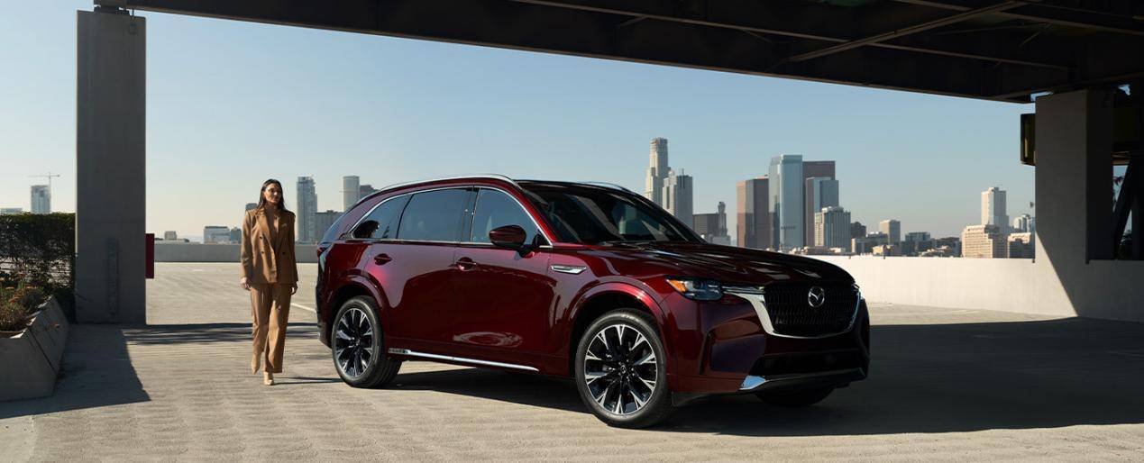 3.3T L6动力+全系四驱，马自达CX-90这波操作你打几分？_搜狐汽车_搜狐网