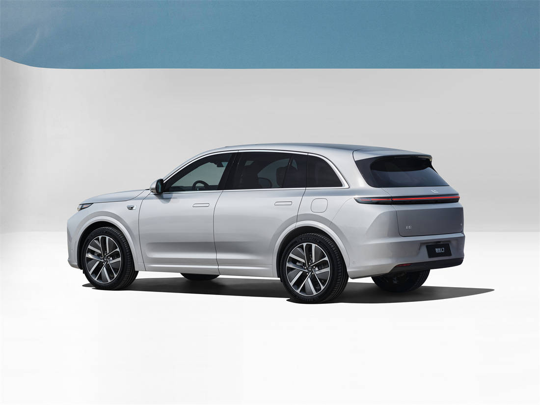 家庭五座新旗舰——理想L7三款车型正式发布 全国统一零售价31.98-37.98万_搜狐汽车_搜狐网