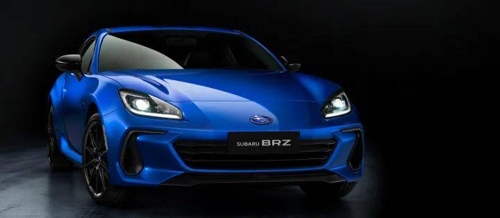 SUBARU BRZ10周年 热爱仍在延续_搜狐汽车_搜狐网