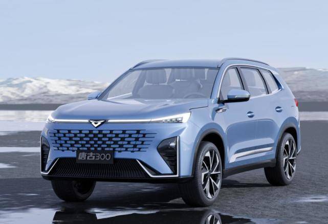 10万级新秀！搭载1.5T/1.5插混，凯翼紧凑型SUV唐古官图发布_搜狐汽车_搜狐网