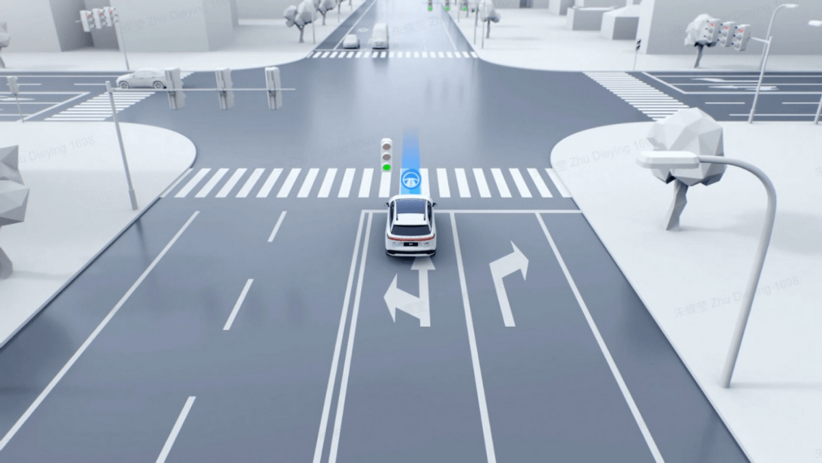 新能源汽车新赛点？理想L7、小鹏G9纷纷打智驾“王牌”_搜狐汽车_搜狐网