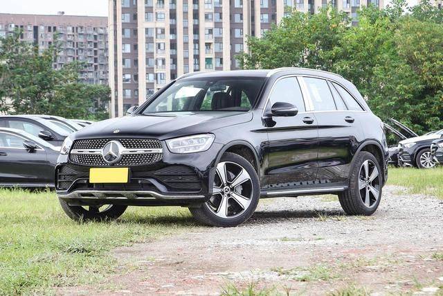全新奔驰GLC谍照亮相，配插电式混动系统，造型时尚_搜狐汽车_搜狐网