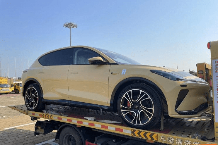 2022广州车展探馆：智己汽车LS7来了！_搜狐汽车_搜狐网