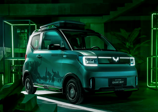 别再往里挤了，五菱宏光MINI EV的爆款故事不可复制_搜狐汽车_搜狐网