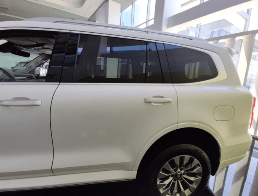 33.50万元起售，全系3.0T+9AT，配智能四驱，国产越野之光！_搜狐汽车_搜狐网