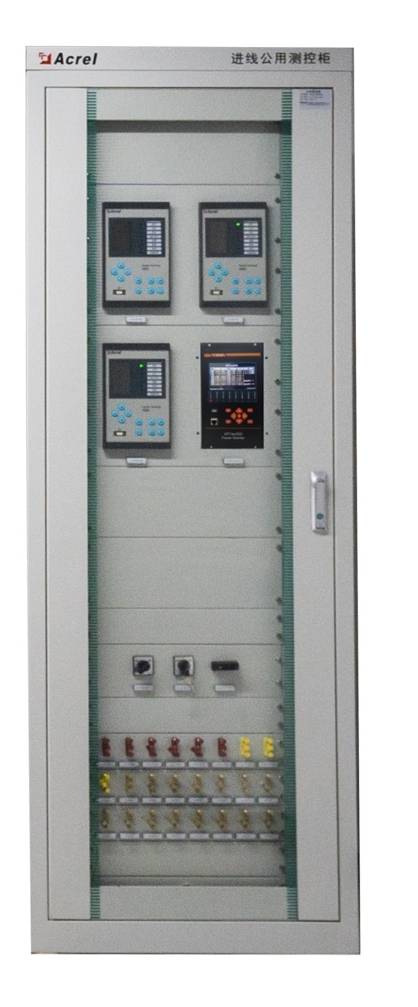 Acrel-EMS企业微电网能效管理平台在某食品加工厂35KV变电站应用_系统_监控_设备