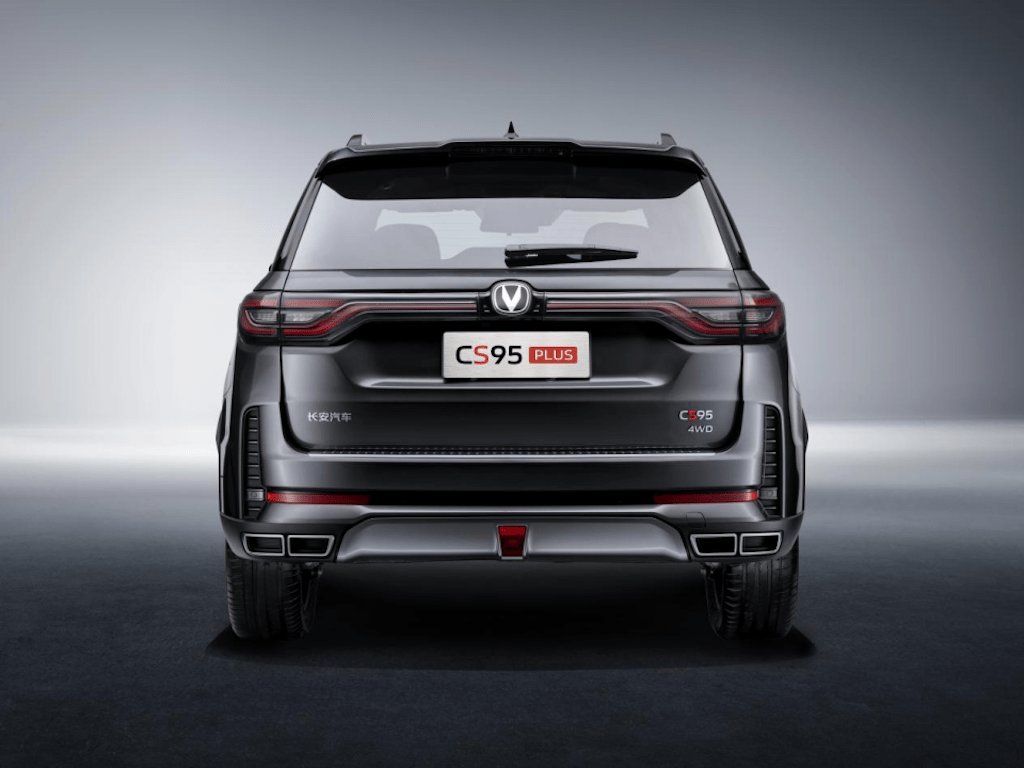 你留出时间，长安CS95PLUS留出空间，三代同乘就是这么简单！_搜狐汽车_搜狐网