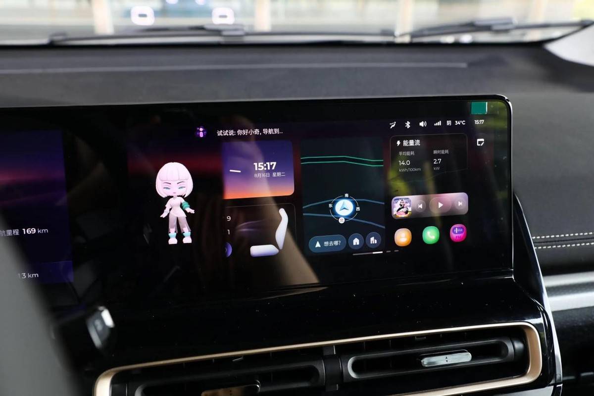 10万级智能汽车“天花板”！KiWi EV首次OTA升级后，有哪些进步？_搜狐汽车_搜狐网