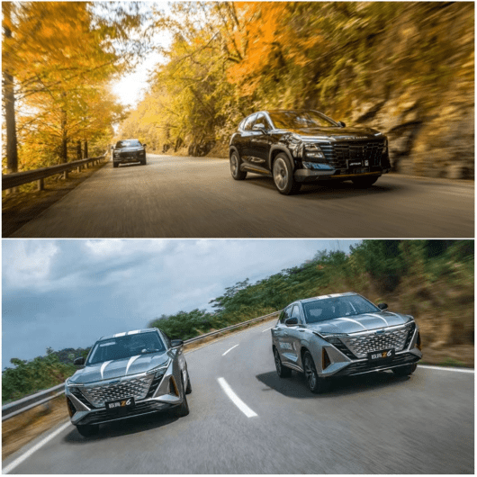 12万元就能买到智能SUV之光？捷途大圣和长安欧尚Z6有话说_搜狐汽车_搜狐网