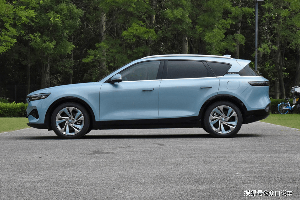 OTA 3.0+8155升级的岚图FREE，会是比理想L7更值得考虑的购车选择吗？_搜狐汽车_搜狐网