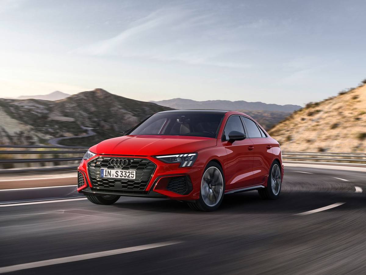 很遗憾，2023款奥迪A3仍未搭载1.5T EVO发动机_搜狐汽车_搜狐网