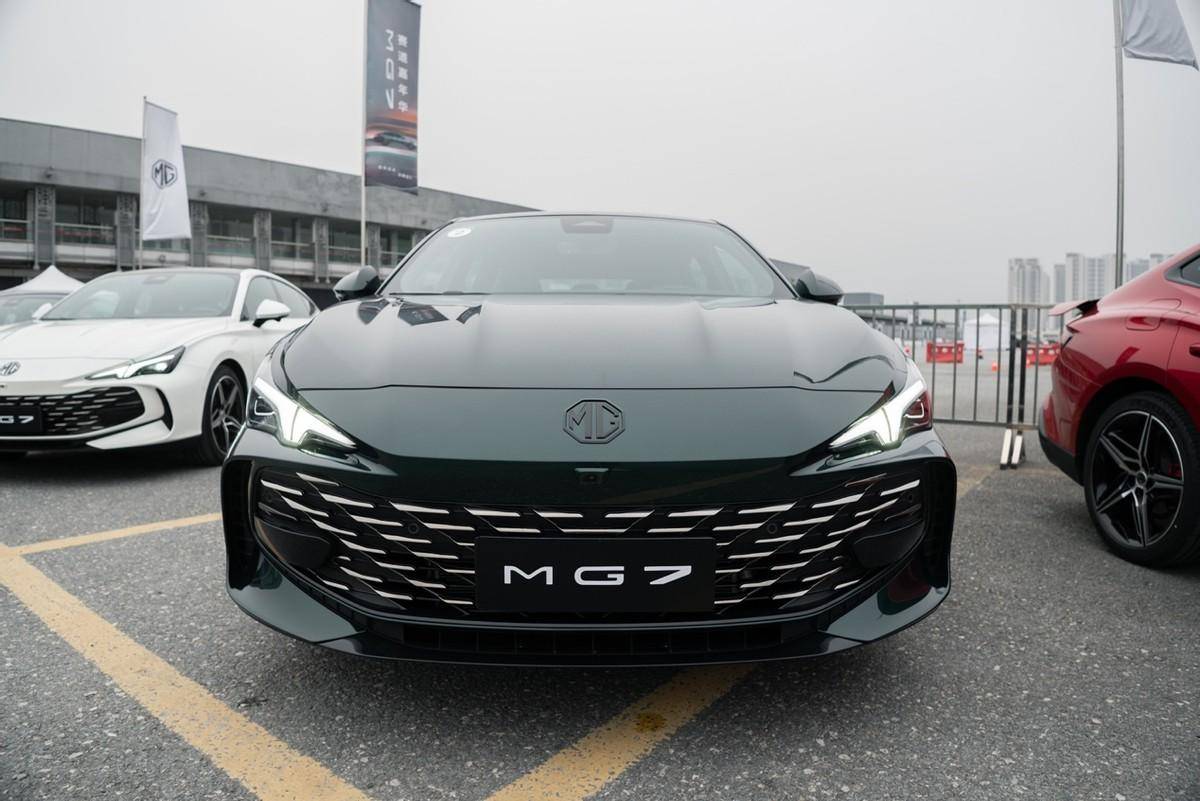 生不逢时？MG7会是20万级不容小觑的燃油轿跑_搜狐汽车_搜狐网