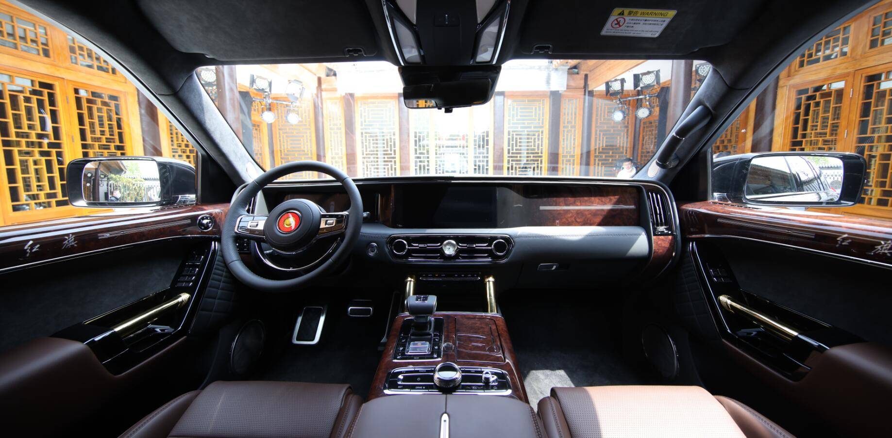 起售价136.58万元，搭4.0T V8发动机，红旗LS7有多“壕”_搜狐汽车_搜狐网