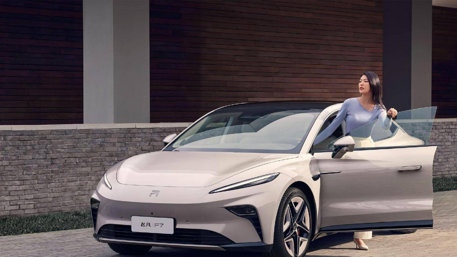 飞凡F7今年立誓销量超过蔚来ET5，但上汽赔得起吗？_搜狐汽车_搜狐网