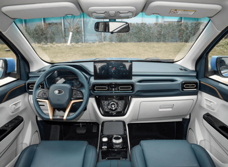 SWM斯威汽车迎来首款增程式电动车，提供7座，起售价不足10万_搜狐汽车_搜狐网