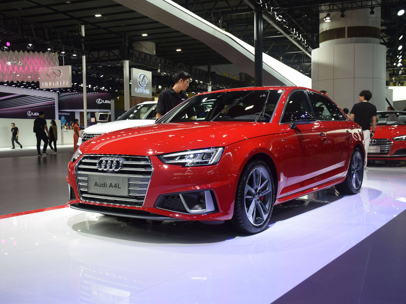 教授问答| 哪款动力总成更省油？奥迪A4L只要27万？_搜狐汽车_搜狐网