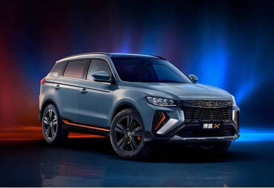 国产SUV内卷新高度，看奔腾T77和激励博越谁能更胜一筹(1)(1)(1)_搜狐汽车_搜狐网