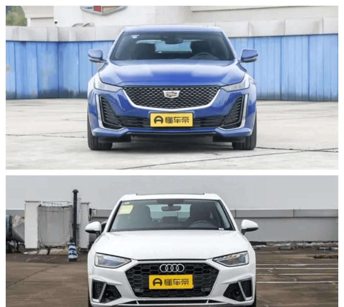 预算32万，凯迪拉克CT5和奥迪A4L究竟该如何选？_搜狐汽车_搜狐网