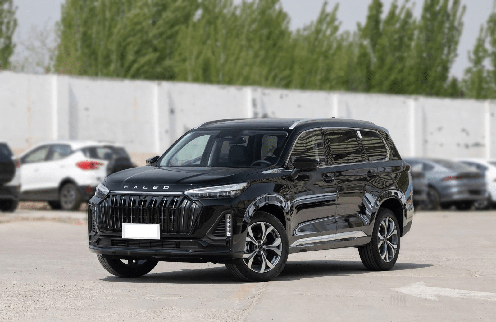 这一全新SUV“撞脸”奥迪Q7，两天订单超万辆，搭载2.0T+8AT要火_搜狐汽车_搜狐网