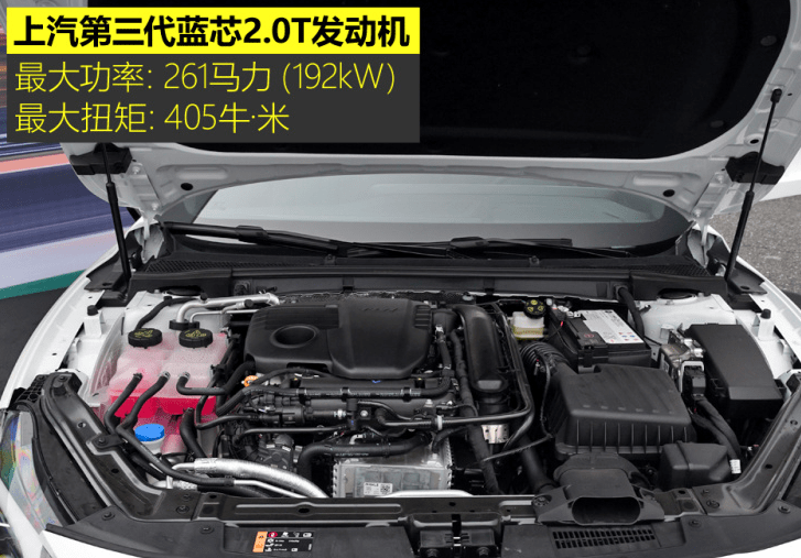 搭载2.0T+9AT，百公里加速6.5秒，带你去看MG7，国产运动B级轿车_搜狐汽车_搜狐网