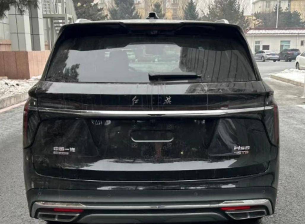 红旗再添两款SUV，SH3和SH6你更看好哪一款？_搜狐汽车_搜狐网