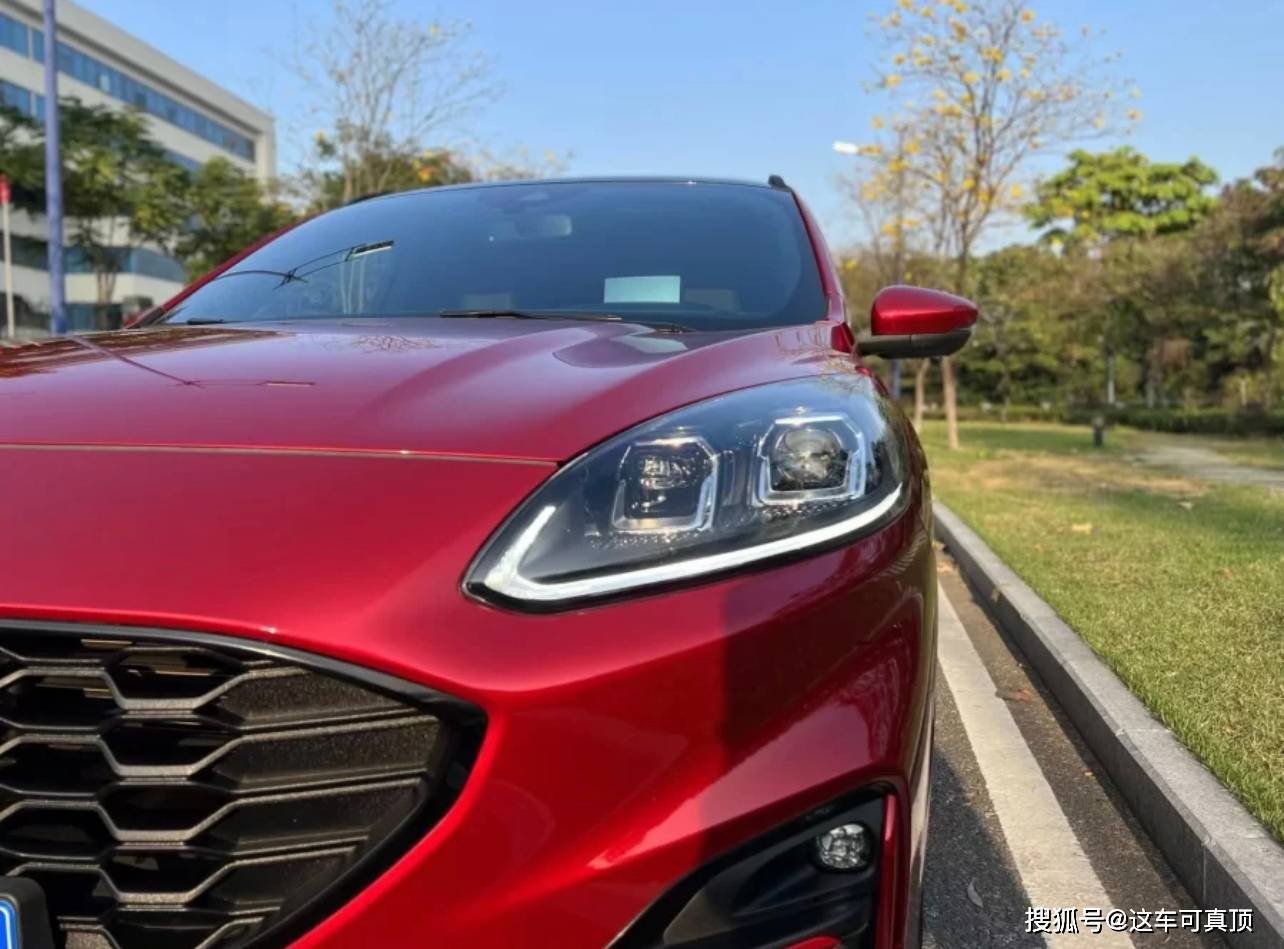 标配2.0T+8AT，16万多就可以落地的合资SUV，外观有卡宴的感觉_搜狐汽车_搜狐网