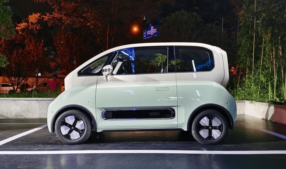 买到就是赚到？8.78万起步的2023款KiWi EV哪些优势吸引用户_搜狐汽车_搜狐网