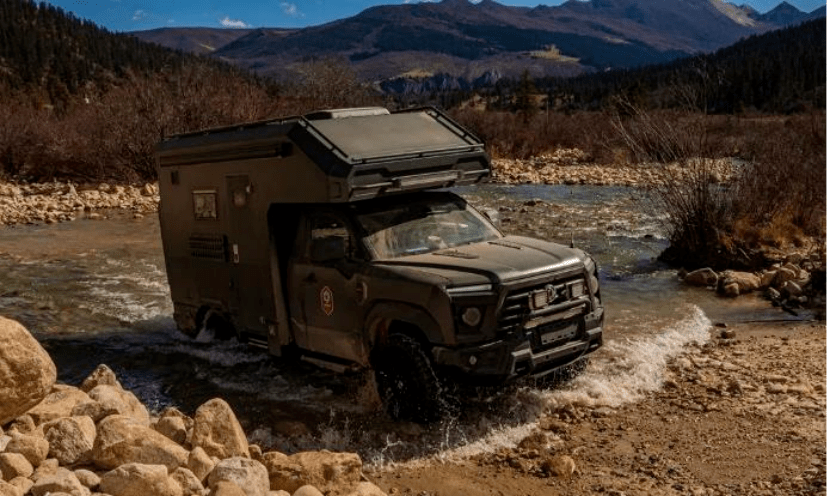 这才叫强悍！东风猛士MS600 正式上市，48.68 万元起_搜狐汽车_搜狐网