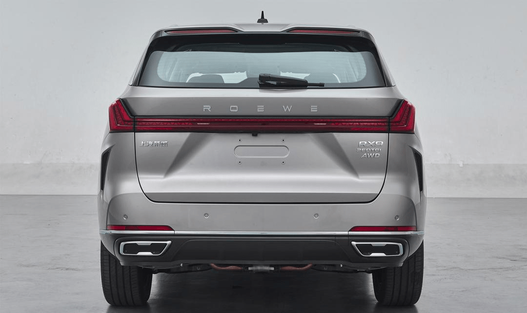 预售价20万元起 或将3月初上市 荣威RX9开启预售_搜狐汽车_搜狐网