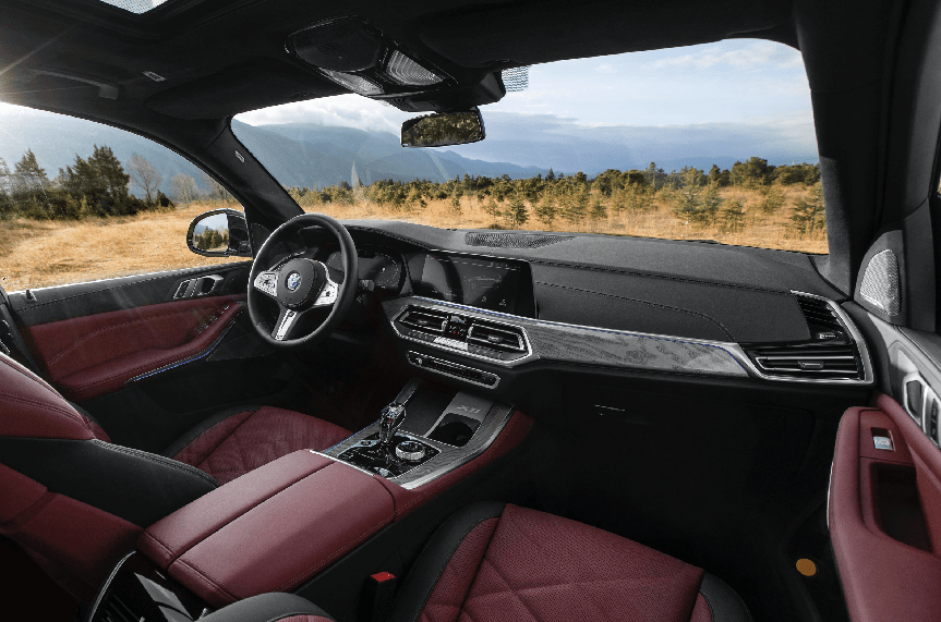 宝马X5和蔚来ES7，谁更靠近城市中产的梦想_搜狐汽车_搜狐网