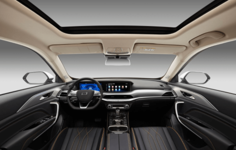 加量不加价，还享六大优惠，这样的T77你真的不心动么？_搜狐汽车_搜狐网