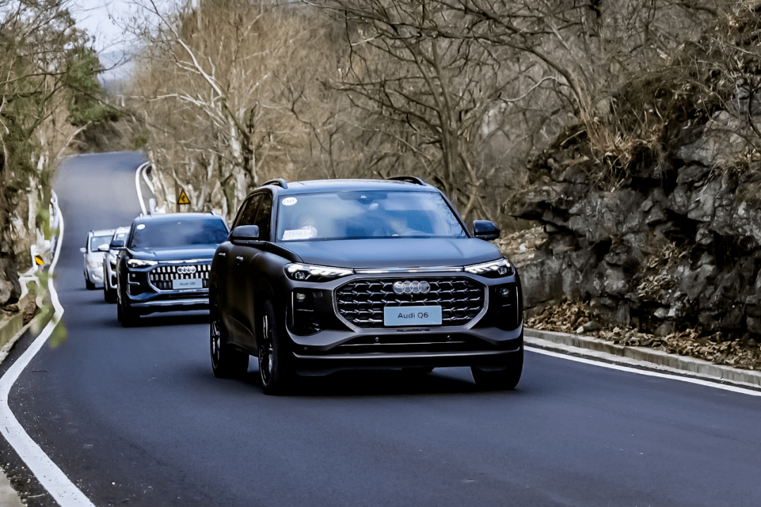 为“大器”者，亦成于“精”|动力试驾·上汽奥迪Q6_搜狐汽车_搜狐网